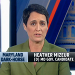 Heather Mizeur Joins Chris Jansing on MSNBC — Tagg Magazine