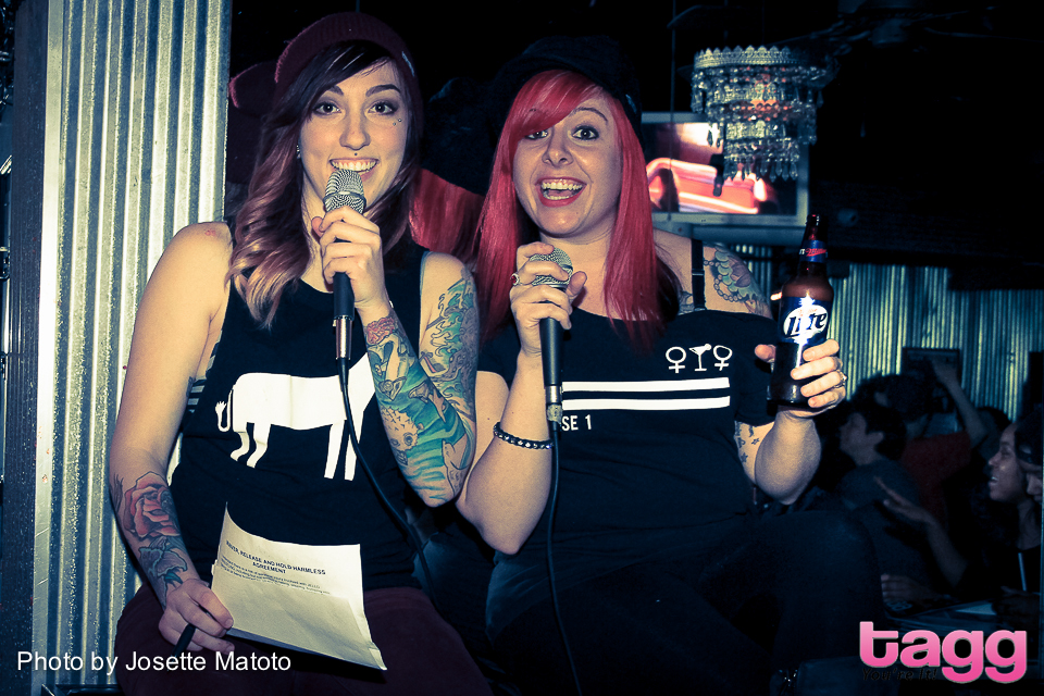 Photos: Jello Wrestling — Tagg Magazine