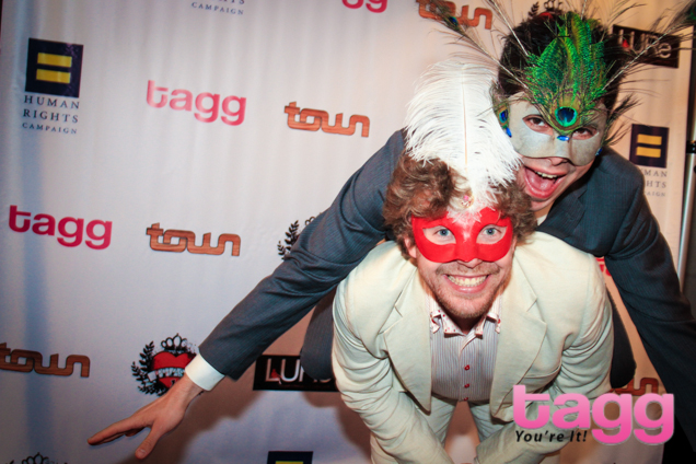 Photos: TaggFest and Masquerade Gala — Tagg Magazine