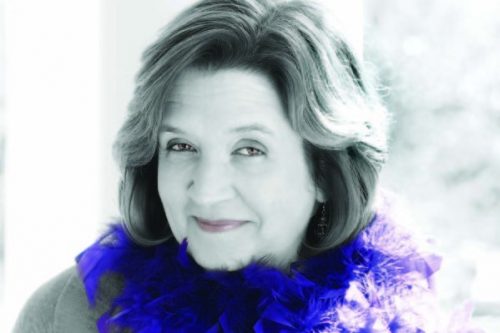 Elizabeth McCain in 'A Lesbian Belle Tells' — Tagg Magazine