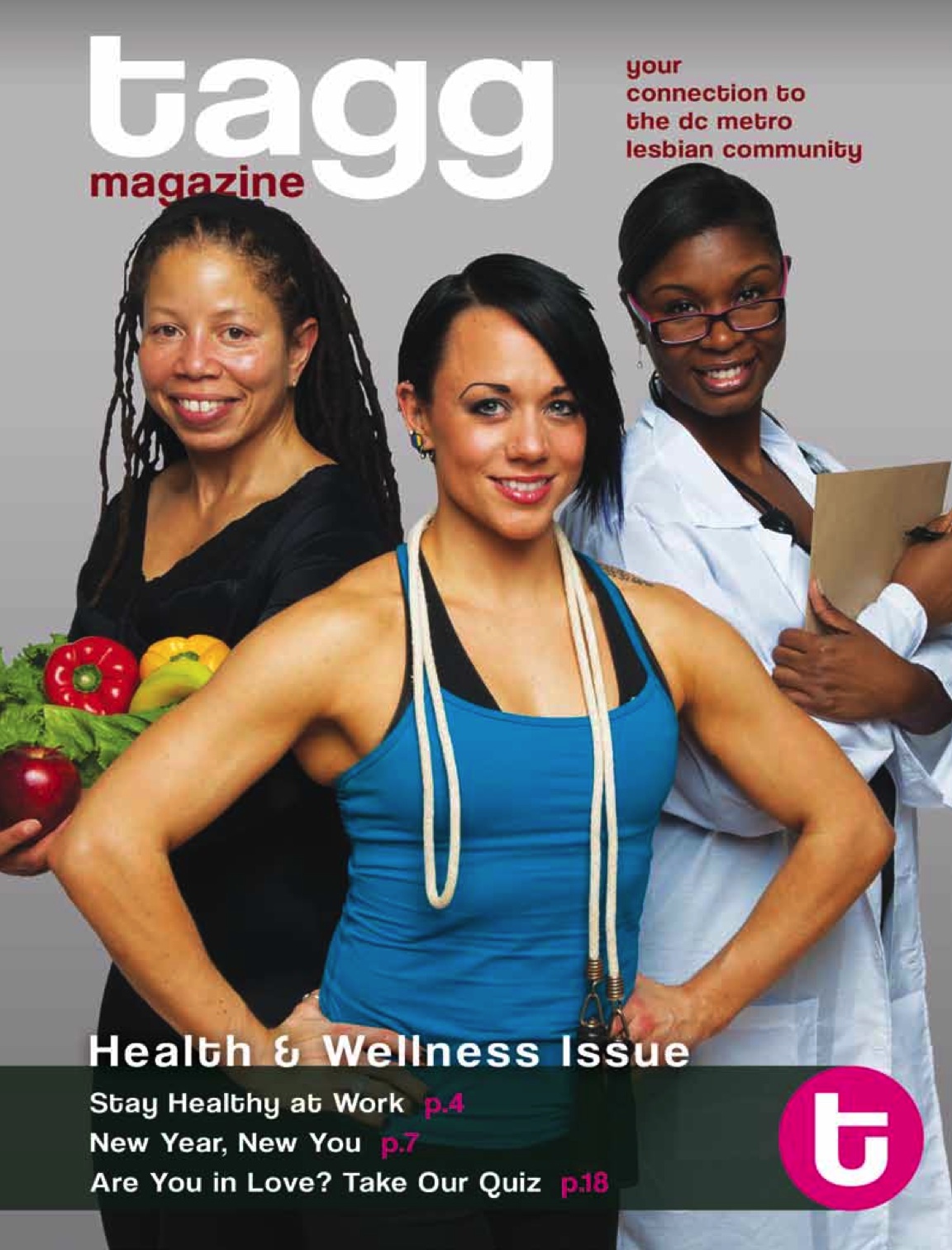 Top List Tuesday: Your Favorite Tagg Covers — Tagg Magazine