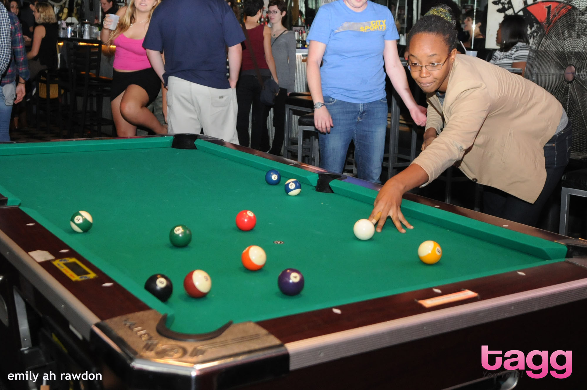 Photos: Jello Wrestling at Phase 1