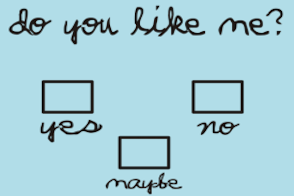 Sex & Relationships: Pathetically Pressed