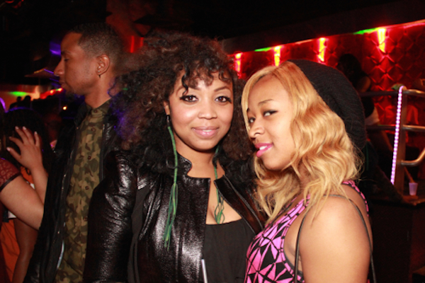Last Ladies Night at Club Hippo