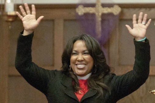 Bishop Allyson Abrams Making Waves With New Church