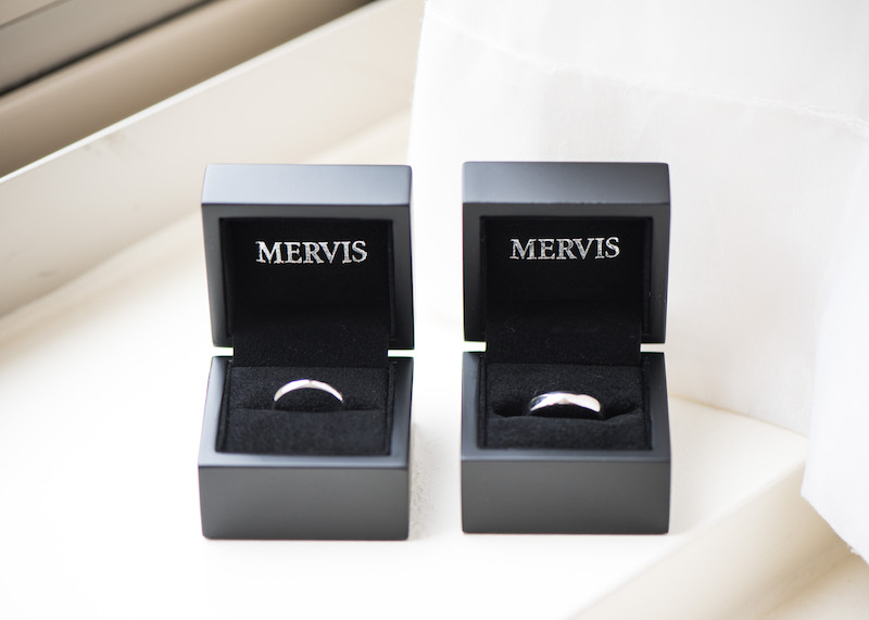 Photos: Mervis Diamond Pop Up Wedding