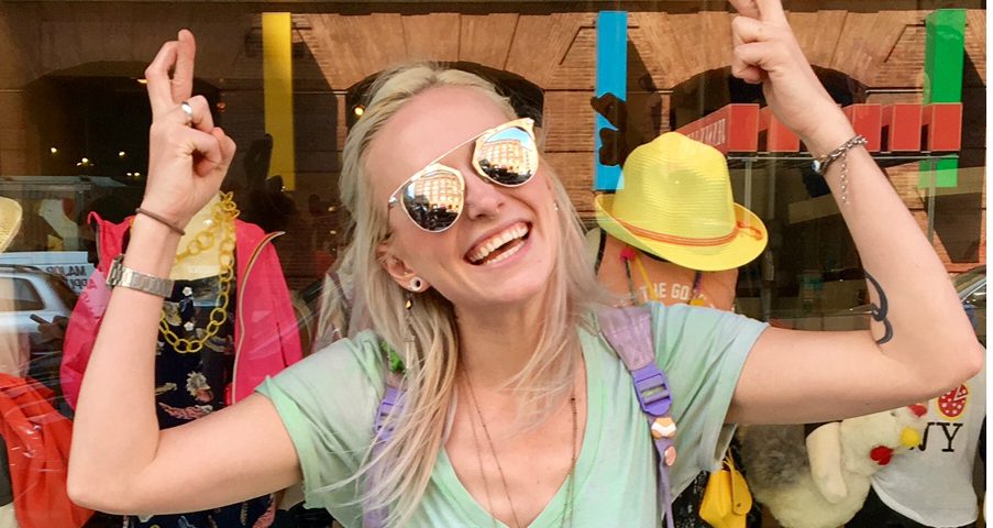 Tagg Team Thursdays: Ashley Linder - Tagg Magazine