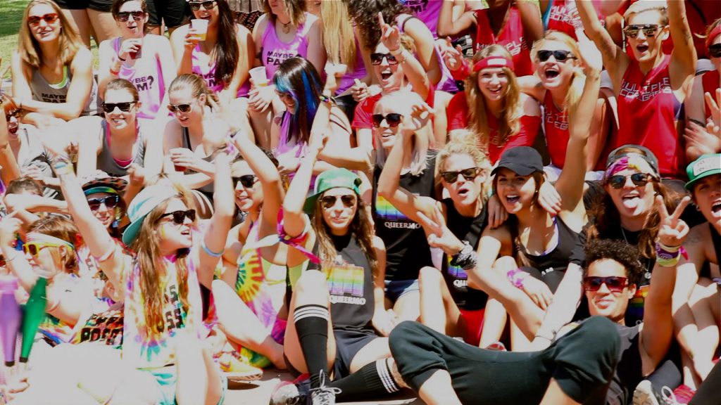 Lezathlon: The Lesbian Summer Camp of Your Dreams!