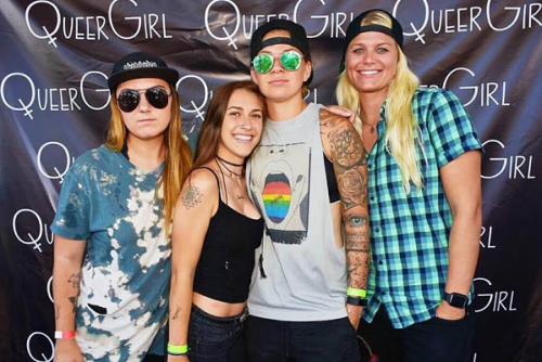 QueerGirl Launches Pop-Up Party for New LGBTQIA+ Generation