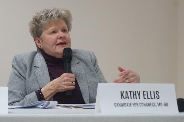 10 LGBTQ Women Running for Congress