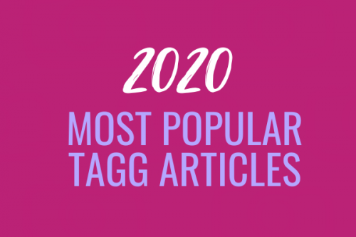 Top 20 Most Popular Tagg Magazine Articles of 2020