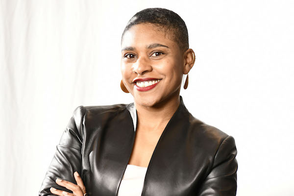 Kierra Johnson Redefines the Movement for the National LGBTQ Task Force