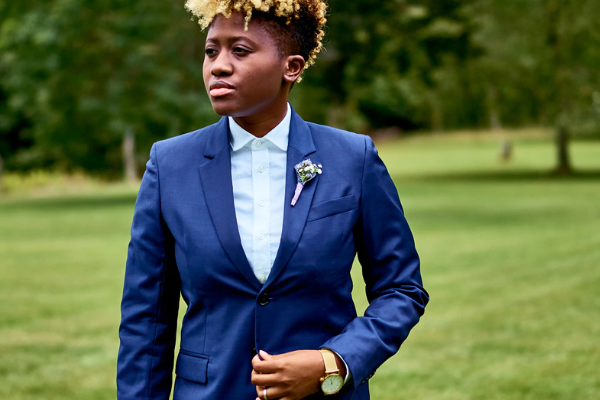 5 Queer Women's Suit Companies