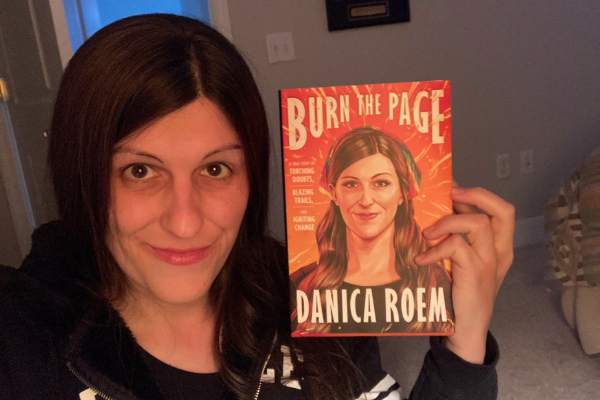 Danica Roem Celebrates Resilience In New Memoir