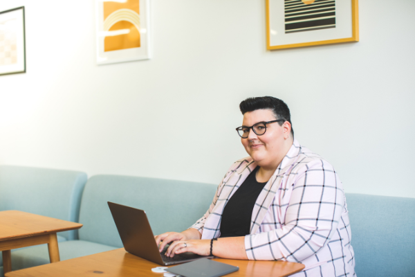 A Guide to Office Attire for Nonbinary Professionals
