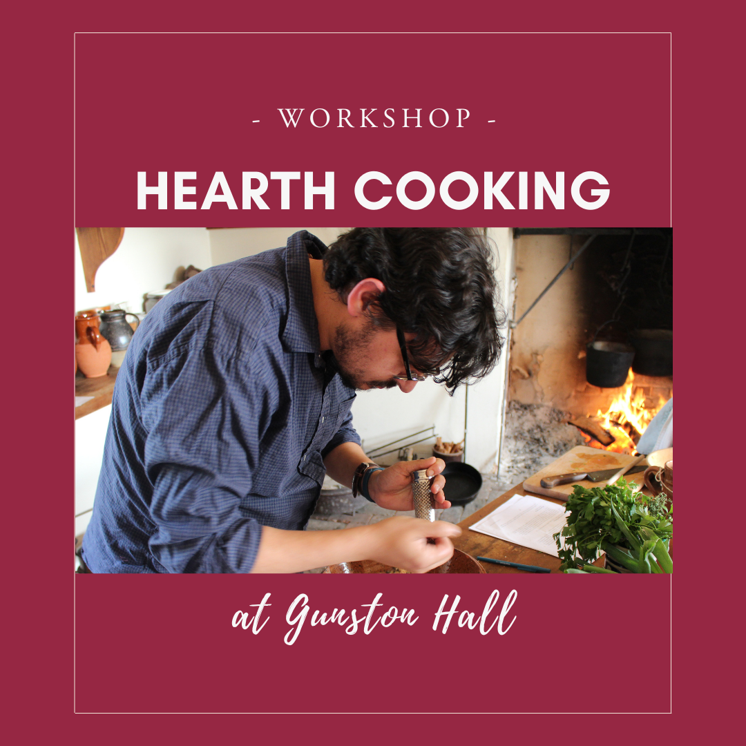1022 Hearth Cooking Workshop
