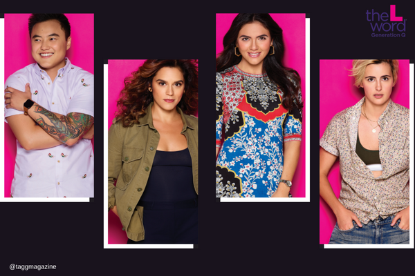 The L Word's Newest Generation