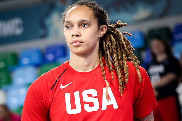 Brittney Griner Is Coming Home!