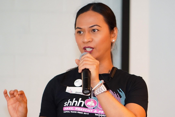 D.C. Trans Pride: An Event By and For the Trans Community