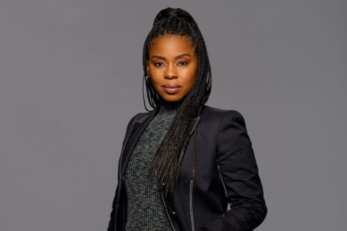 Danielle Moné Truitt on Playing a Queer Character on Law & Order ...