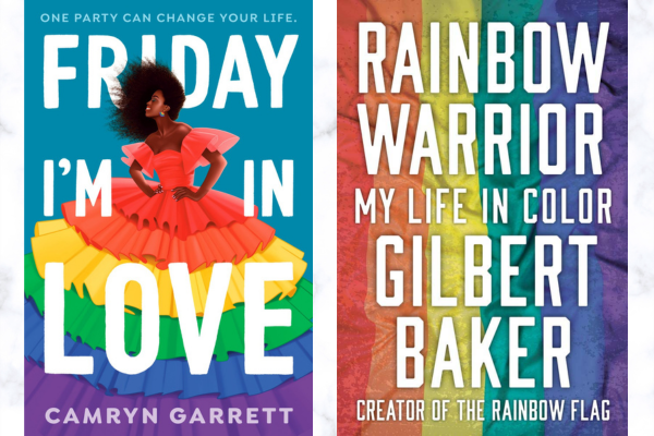 6 Fabulous Books for Pride Month