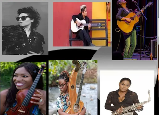 Gay Women of Rehoboth Presents the "Women's Arts Project"