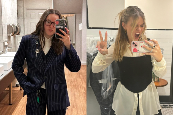 Bella Ramsey and Maisy Stella Seem to Confirm Relationship