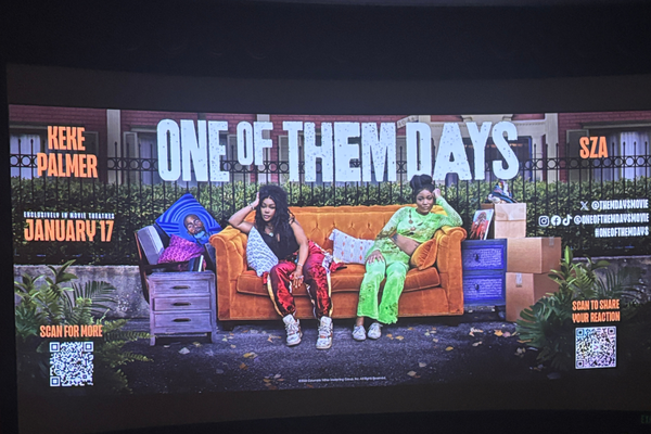 SZA and Keke Palmer Break Barriers With One of Them Days