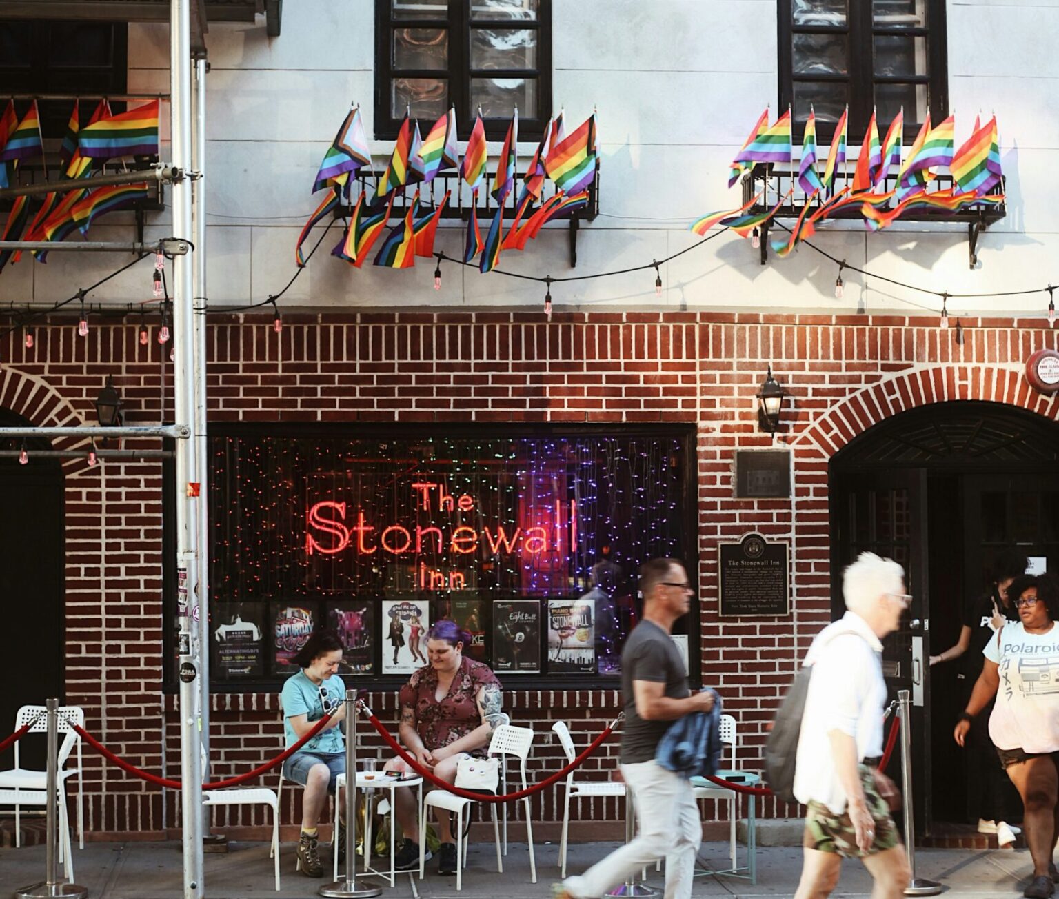 LGBTQ+ Historians Stand Against Trans History Erasure