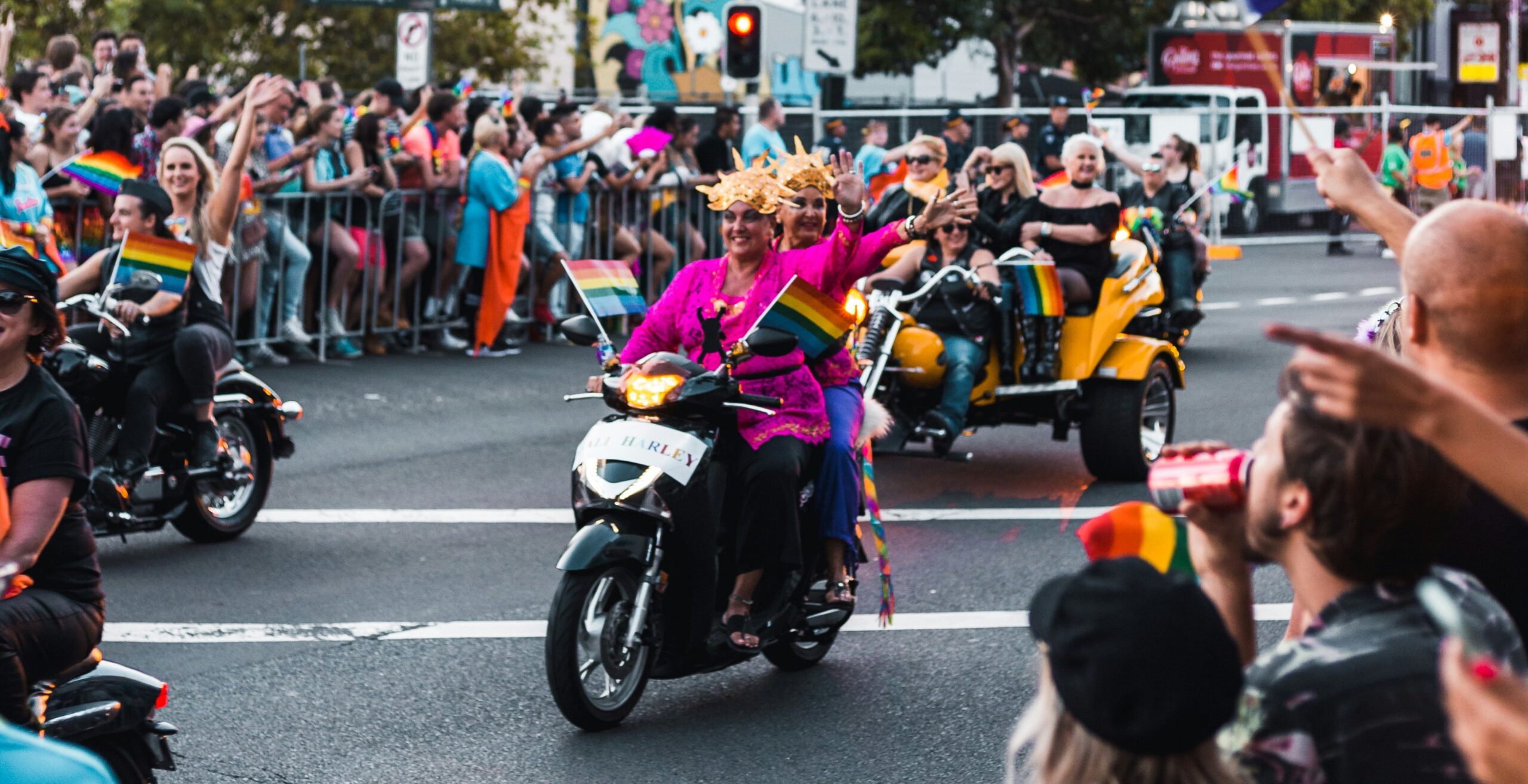 How To Choose a Motorcycle as Queer Woman